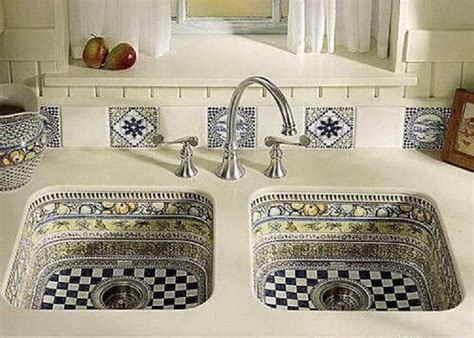 15 ლამაზი და მოხერხებული სამზარეულოს ნიჟარა შესანიშნავად ავსებს ინტერიერს და აადვილებს