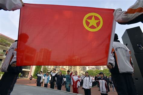 တရုတ်တစ်ပြည်လုံးတွင် ကွန်မြူနစ် လူငယ်အဖွဲ့ဝင် ၇၅ ၃၁၈ သန်းနှင့် ကွန်မ