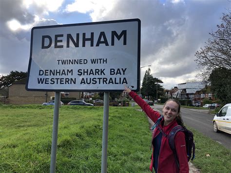 Chiltern Walks Denham Village And Country Park — Richard Gower