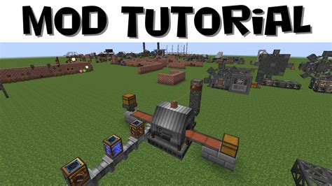 Immersive Engineering Tutorial 10 Assembler And World Download Mc 1