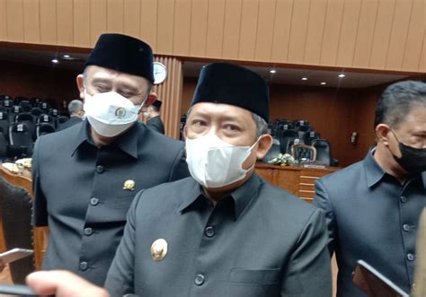 DPRD Kota Bandung Resmi Ajukan Yana Mulyana Jadi Wali Kota Bandung