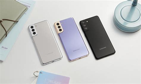 Nuevo Samsung Galaxy S21 Y Samsung Galaxy S21 Plus Características Y