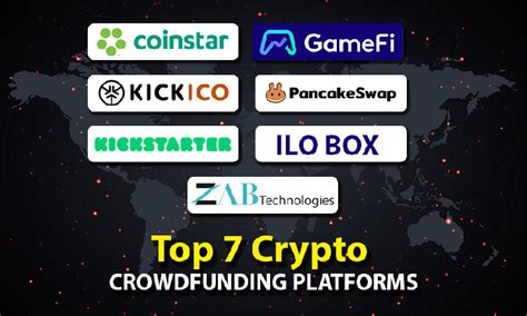 Top 7 Crypto Crowdfunding Platforms