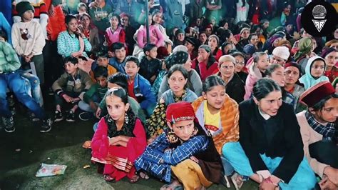 Rupi Rana Live Show 2023 Kotgaon Mori Uttarkashi Youtube