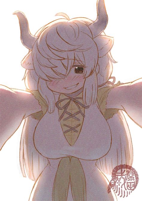 Yak Kemono Friends Drawn By Kishidashiki Danbooru