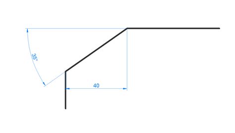 Chamfer Command Bricscad Bricsys Help Center