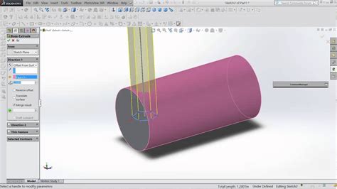 Sketch Up To Offset Surface YouTube