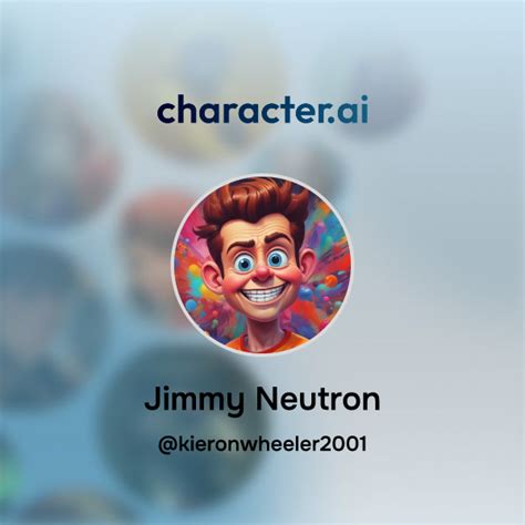 Chat With Jimmy Neutron Character Ai Personalized Ai For Every Moment Of Your Day