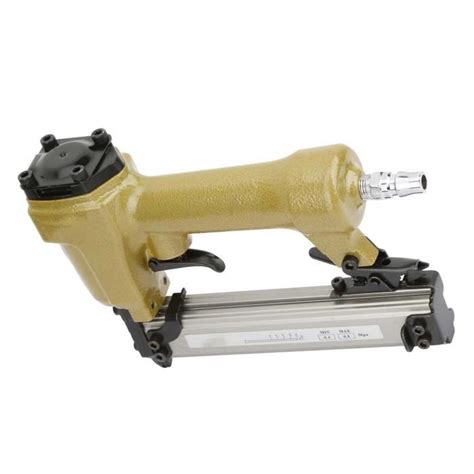 VBESTLIFE Pistolet à clous pneumatique P Agrafeuse à air pneumatique pour clou à grain