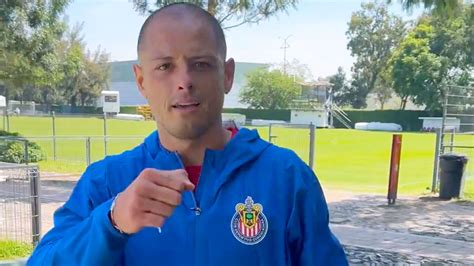 Afición De Chivas Pierde La Paciencia Y Se Lanza Contra ‘chicharito