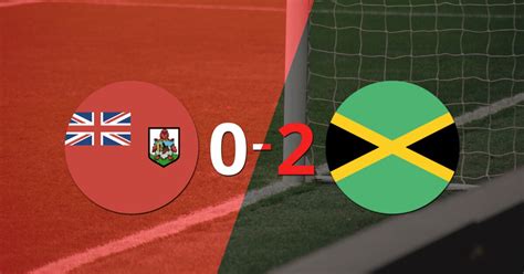Jamaica Le Ganó Como Visitante A Bermudas Por 2 A 0 Infobae