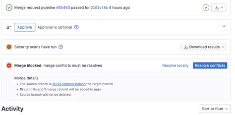 Sonarqube Decoration Not Working On Gitlab SonarQube Server Community Build Sonar Community