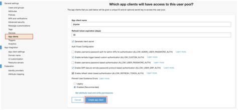 aws cognito and jhipster for the love of oauth 2 0