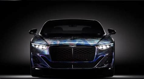 Skin Kolaborasi Pubg Mobile X Bentley Koleksi Mewah Telah Hadir One