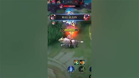 Mobilelegends5v5moba Erithel Youtube