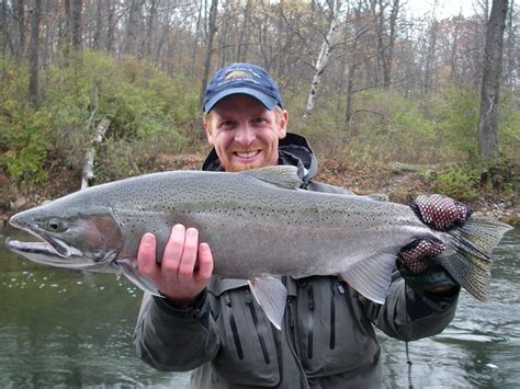 Spey Fishing For Steelhead Current Works Guide Service