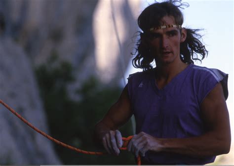 Patrick Edlinger Cera Un Danzatore Sulle Rocce Mount Live