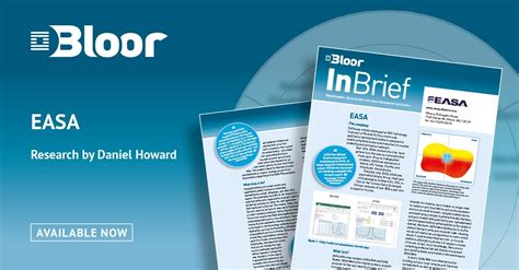 Bloor Research On Linkedin Inbrief Easa