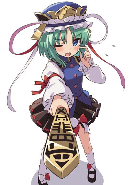 四季映姫・ヤマザナドゥ 冷奴 さんのイラスト ニコニコ静画 イラスト