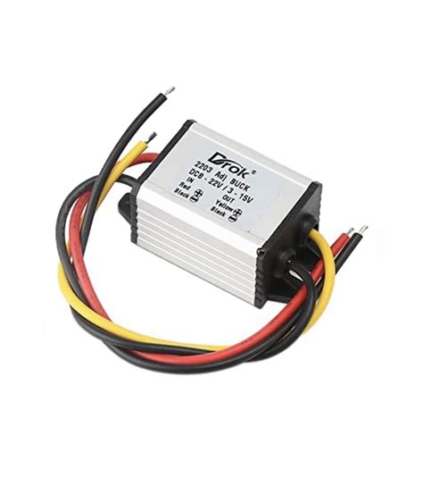 Voltage Regulator 15v 3a Impulse Lithium