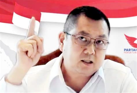 Partai Perindo Inginkan Caleg Yang Bisa Dulang Suara