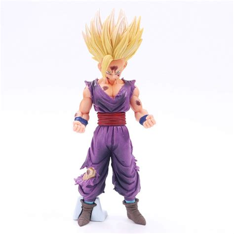 Buy BAYUESHOP Anime D Model Dragon Ball Super Saiyan MSP Gohan Dragon Ball Z Culture Son Gohan