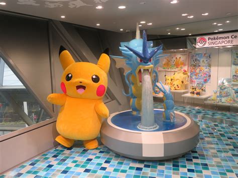 Check Out Dozens Of Pokemon Center Singapore Photos Nintendosoup