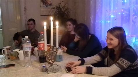 Святий вечір Youtube