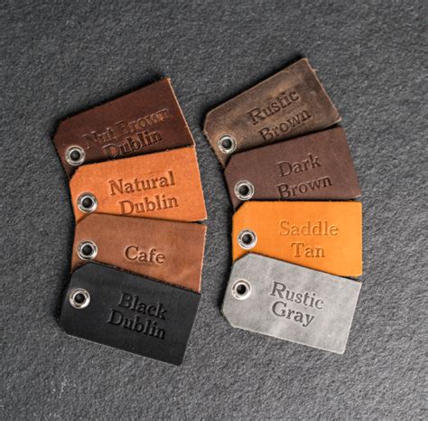 Leather Patches Custom Patches Leather Patches Malaysia