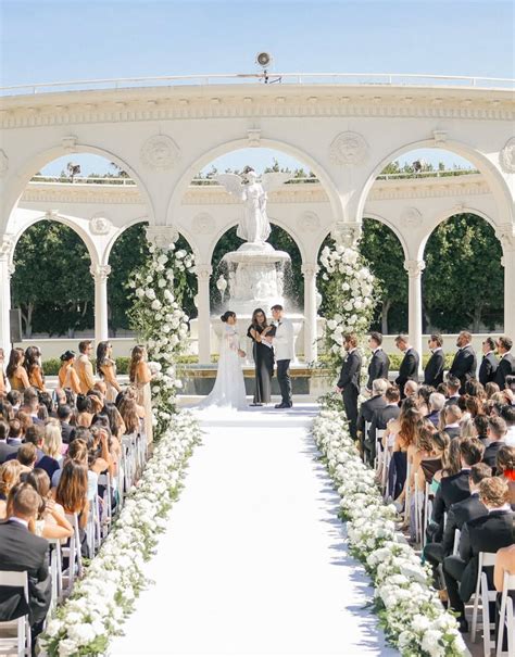 Melina Nasab Marries Max Keefe In Lavish Wedding With Bachelor Nation By Her Side ‘happiest Day