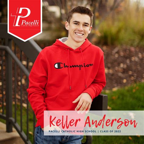 Pacelli Catholic Schools 🎓 Pacelli Catholic High School Senior