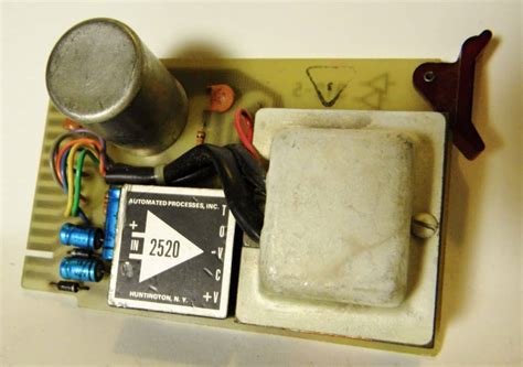 Api 325 Card Dan Alexander Audio