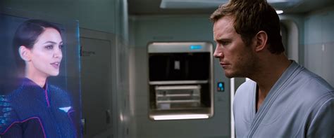 Character Jim Prestonlist Of Movies Character Passengers