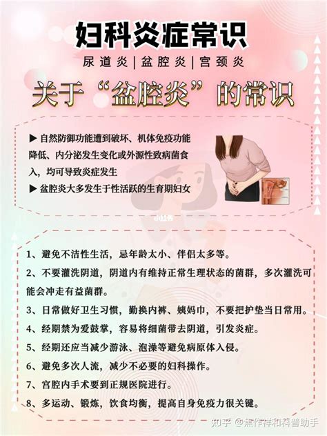 夏季“妇科炎症”高发，羞羞养护不能忘！ 知乎