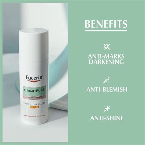 Eucerin Dermopurifyer Oil Control Protective Fluid 50ml Kenya