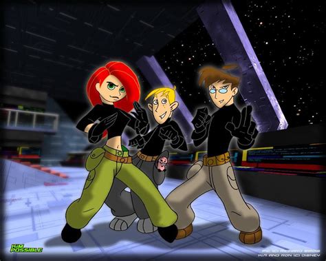 Kim Possible Wallpapers Wallpaper Cave