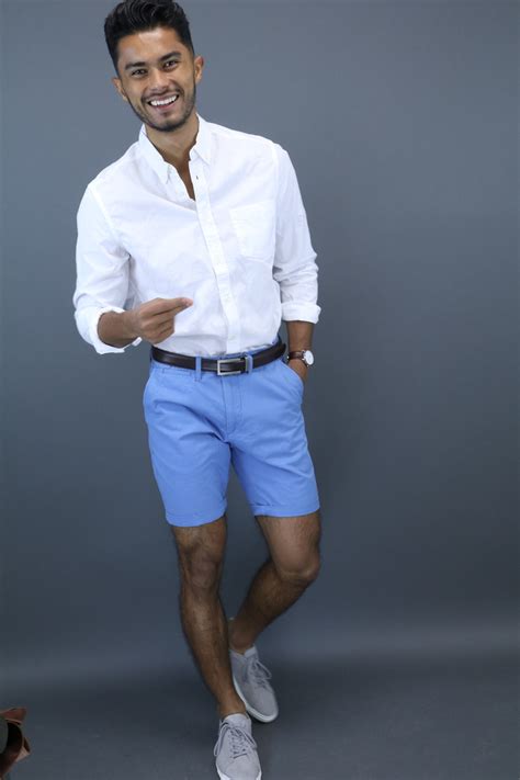 Jose Zuniga Teaching Mens Fashion