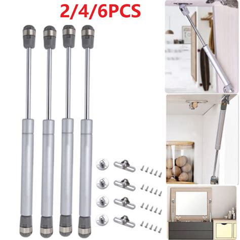 Kitchen Cabinets And Cupboards 2 Doors 2 4 Pack Gas Spring Door Lift
