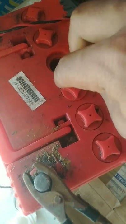 Shortvideo Howtomake12voltbattery Batterytechnology Youtube