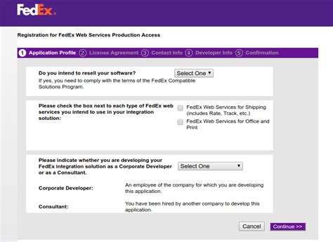 Fedex Tracking Api Integration With Php 2hats Logic