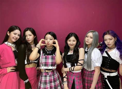 K Pop Girl Group Lapillus Is Coming To Manila Flipboard