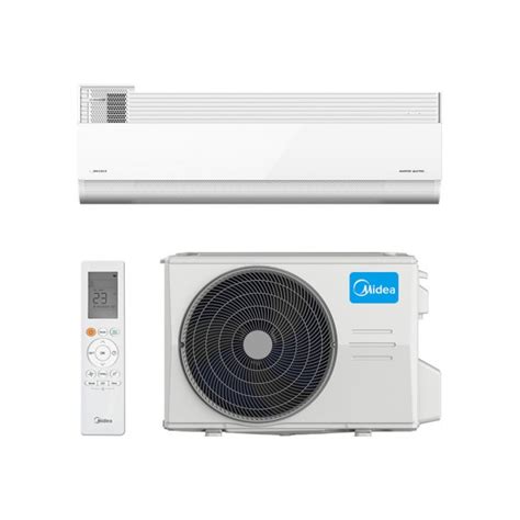 Бытовой кондиционер Midea серия Gaia MSCA1BU-09HRFN8/MOX230-09HFN8-Q в ...