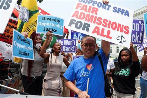 Us Supreme Court Rules Against Race Based College Admissions Cyprus Mail