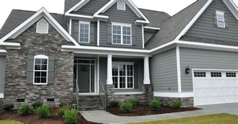 9 Classic Sterling Gray Siding Design Ideas Allura Usa