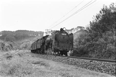 続編昭和42年9月当時の四ツ倉駅付近と平機関区ですDemio 7513のブログ Demio 7513のページ みんカラ