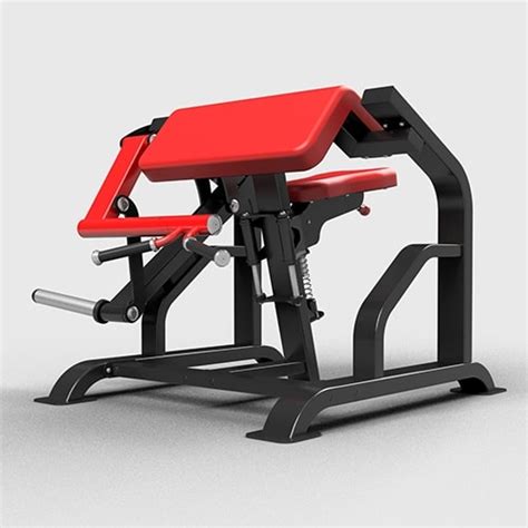 QLI BICEP CURL MACHINE QBCM060