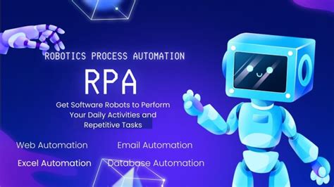 Automate Your Process Using Rpa For Web Excel Or Email By