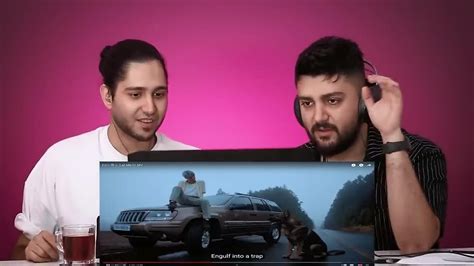 ری اکشن موسیقیایی آیدین و ایمان توسلی برای موزیک ویدئو Let Me In از