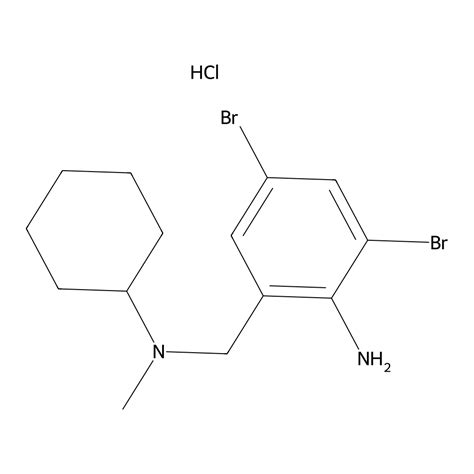Bromhexine Hydrochloride — Crs