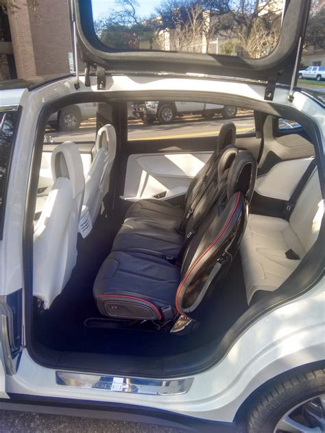 Tesla Model X Photos And Specs Photo Tesla Model X Exterior Model And